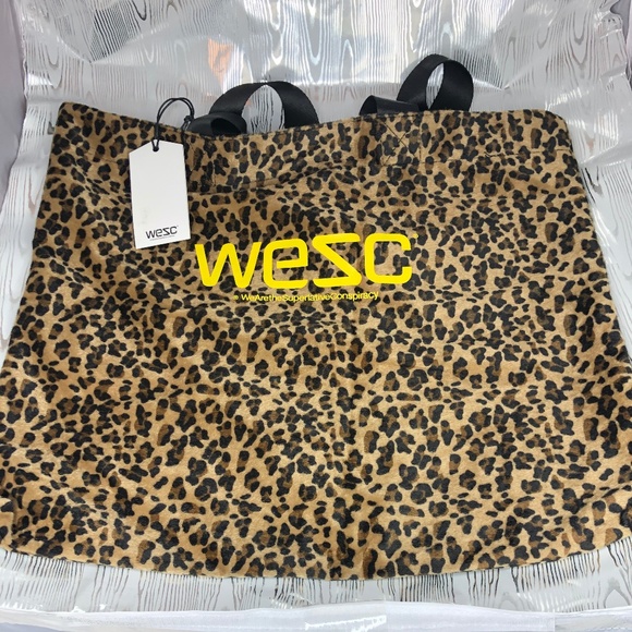 Wesc | Bags | We Are The Superlative Conspiracy Tote Bag | Poshmark